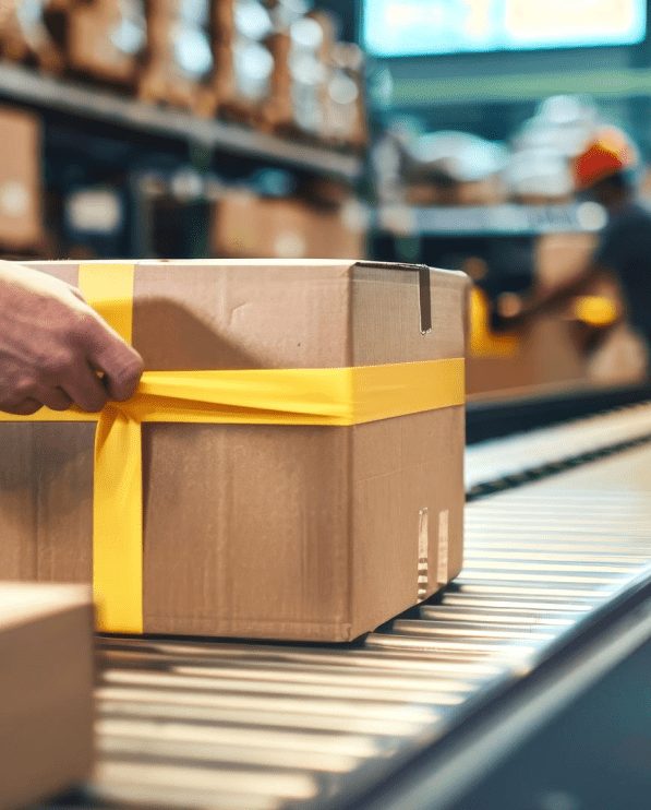 Home - TLC Logistics